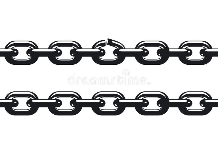 Chain Stock Illustrations – 487,031 Chain Stock Illustrations, Vectors ...