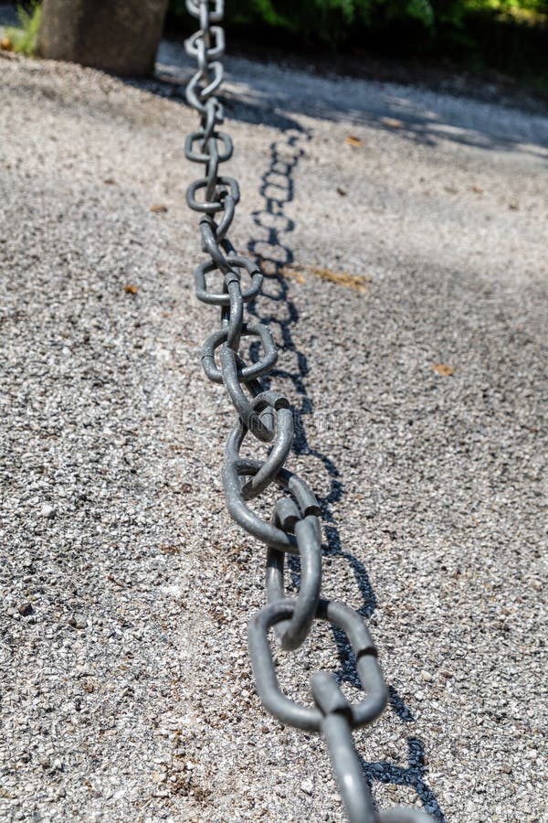 The weakest link stock photo. Image of metal, chain, link - 60373704