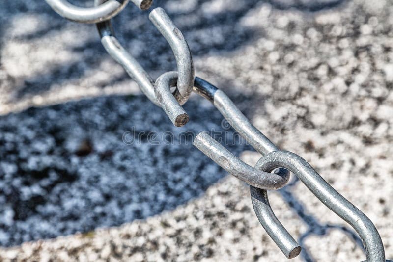 The weakest link stock photo. Image of metal, chain, link - 60373704