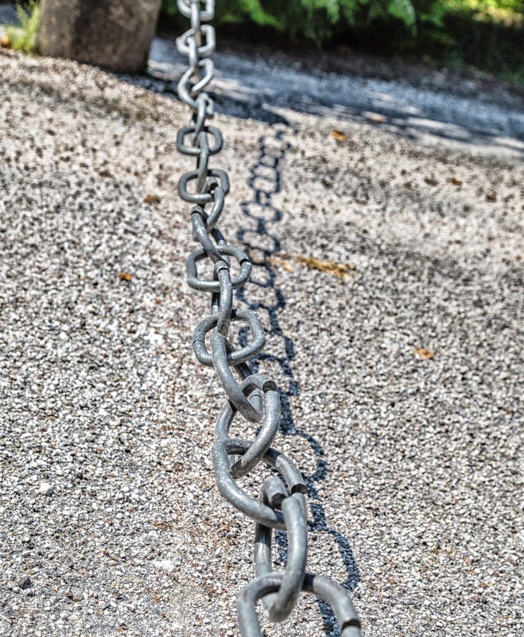 The weakest link stock photo. Image of metal, chain, link - 60373704