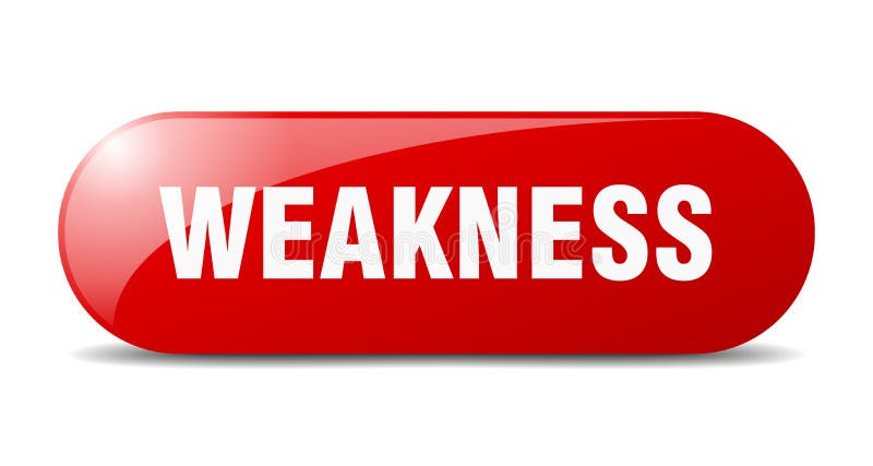 Weakness Stock Illustrations – 6,019 Weakness Stock Illustrations ...
