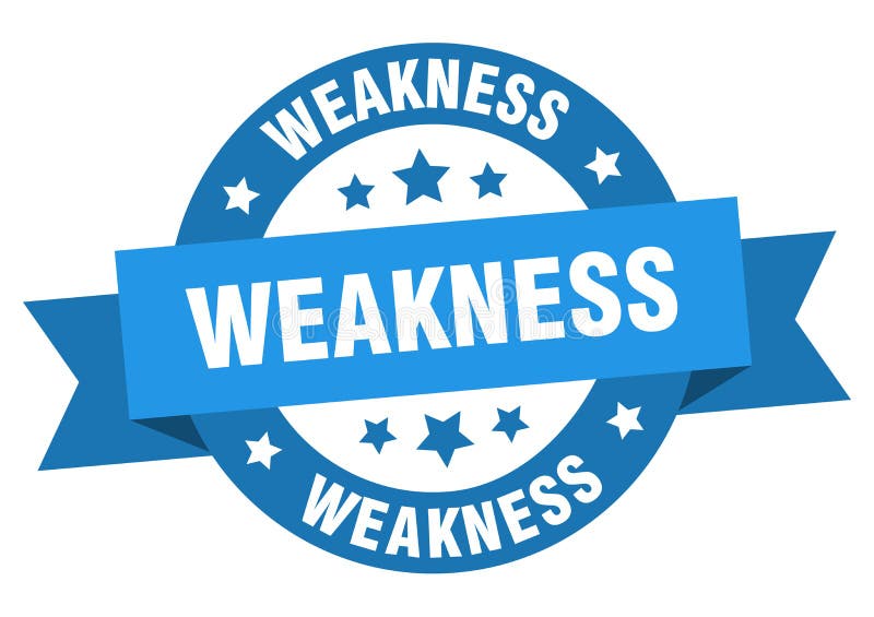 Weakness Stock Illustrations – 6,019 Weakness Stock Illustrations ...