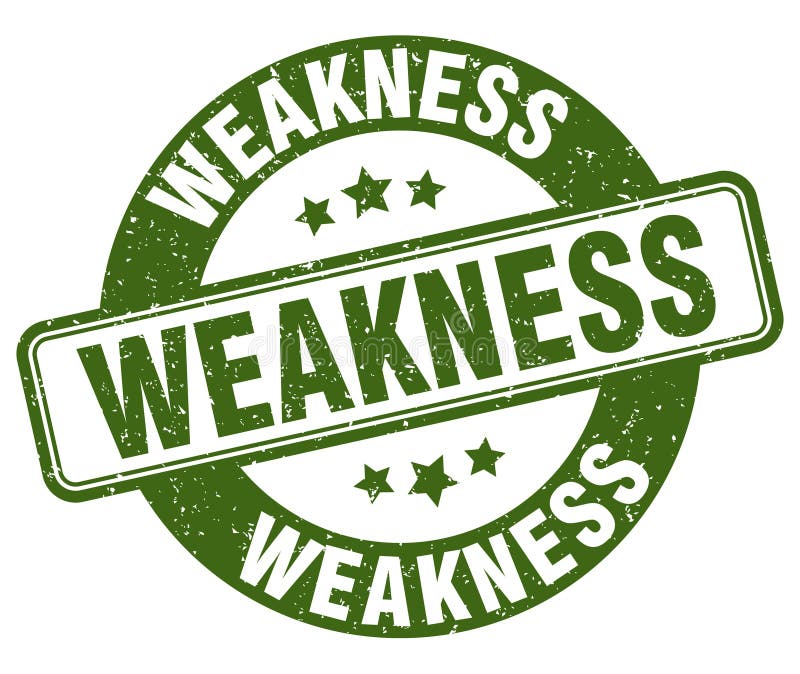 Weakness Stock Illustrations – 10,843 Weakness Stock Illustrations ...