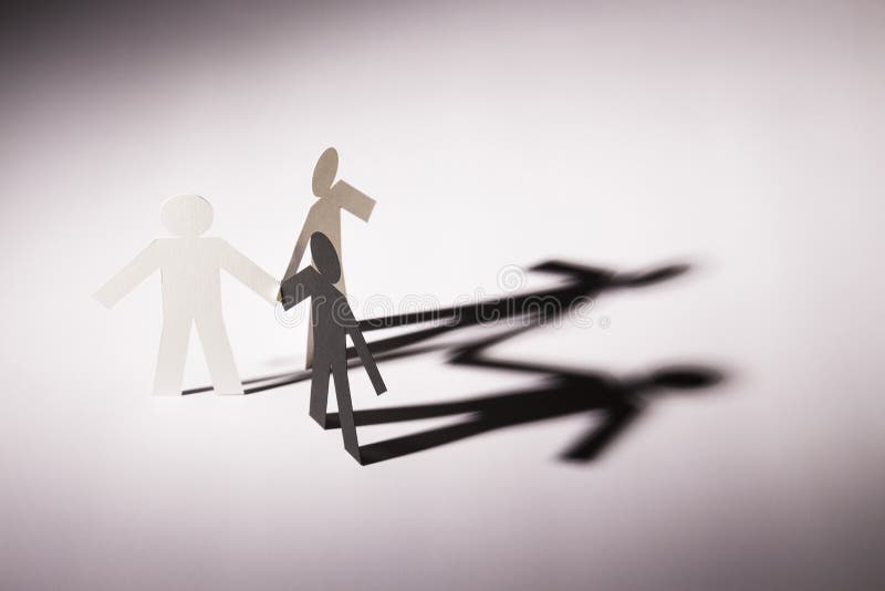 Weakness by three team stock photo. Image of help, hormony - 242299846