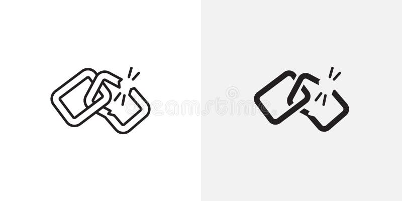 Weakness vecor icon set stock vector. Illustration of defect - 340377407