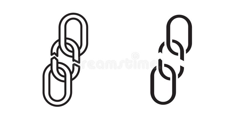 Weakness vecor icon set stock vector. Illustration of break - 340723255