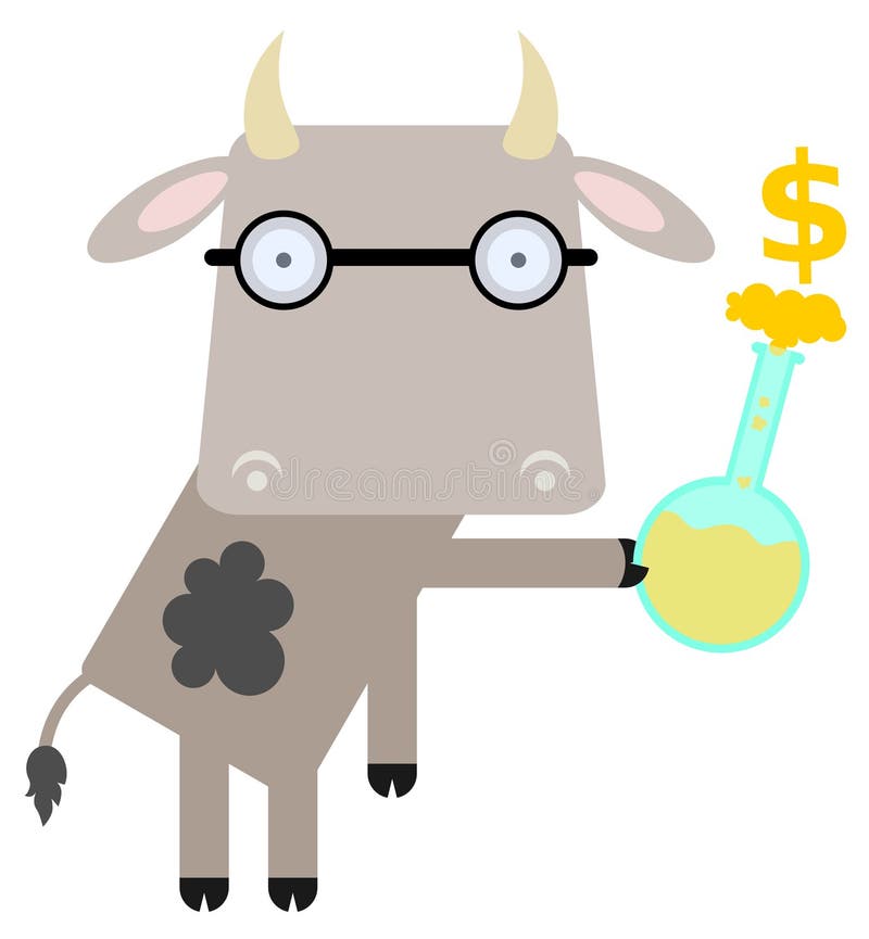 Cow Dollar Sign Stock Illustrations – 357 Cow Dollar Sign Stock ...
