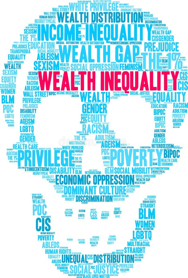 Word Inequality Stock Illustrations – 886 Word Inequality Stock ...