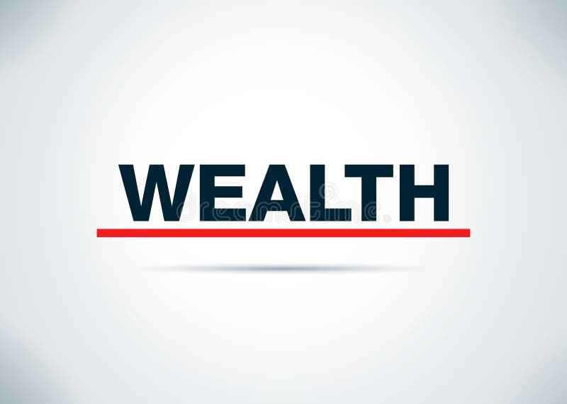 Wealth Abstract Colorful Background Bokeh Design Illustration Stock ...