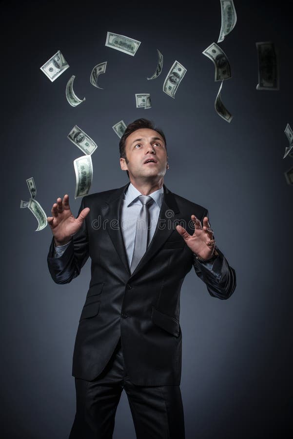 Wealth stock image. Image of people, person, fashion - 41590315