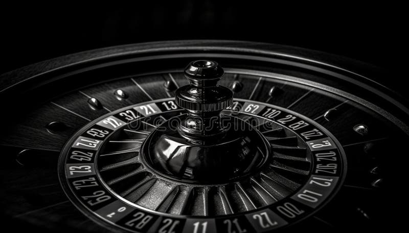 Wealth and Success Spin on the Roulette Wheel of Chance Generated by AI ...