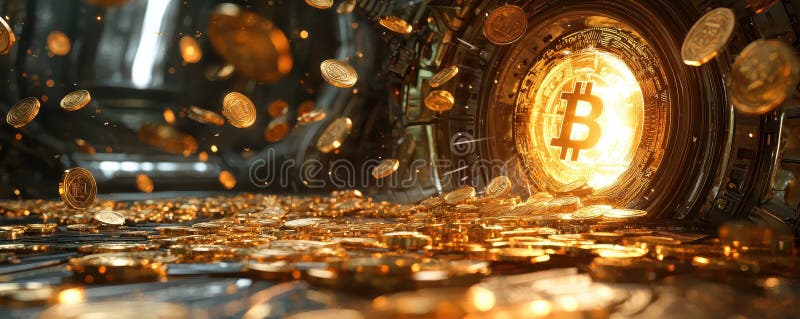 Wealth in the Virtual Environment the Bitcoin Explosion and Crypto Gold ...