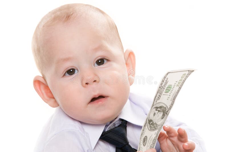 Wealthy boy stock image. Image of corporate, caucasian - 8767923