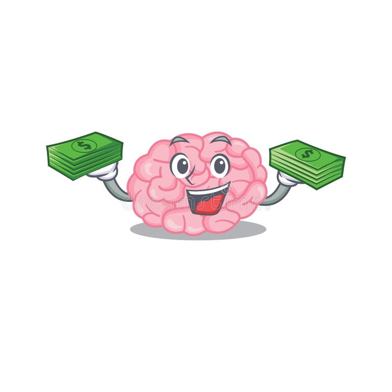 Emotion Brain Money Stock Illustrations – 154 Emotion Brain Money Stock ...