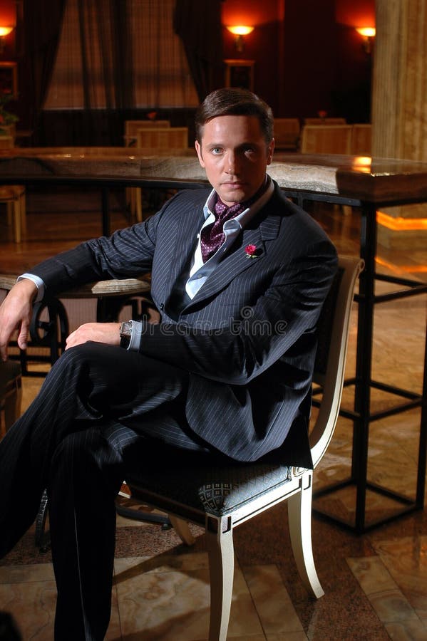 Wealthy men stock photo. Image of businessman, corporate - 518484