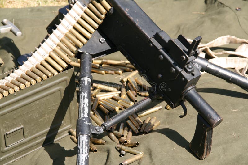 Weapon stock photo. Image of weapon, rifle, support, military - 5421260