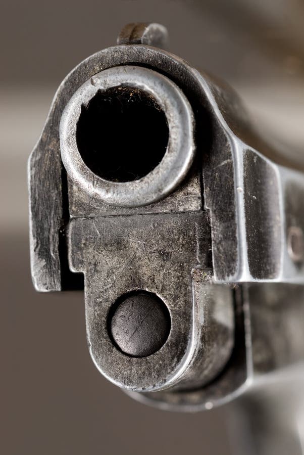 Magnum revolver stock image. Image of shooting, weapon - 3890805