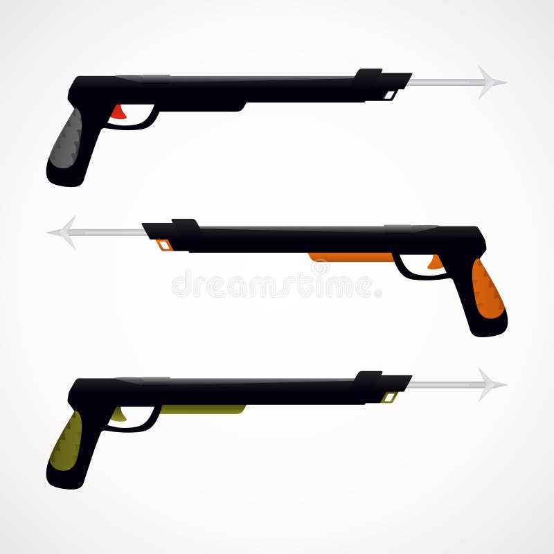 Fish Guns Stock Illustrations – 32 Fish Guns Stock Illustrations ...
