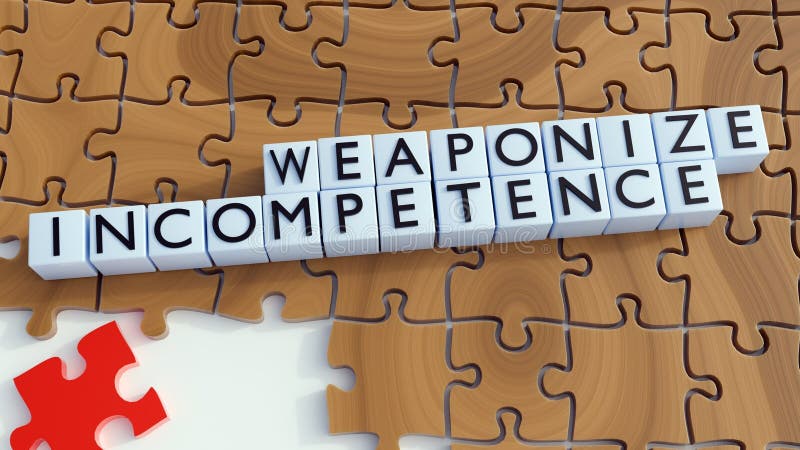 Incompetence Stock Illustrations – 419 Incompetence Stock Illustrations ...