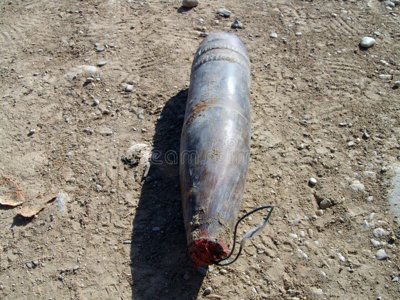 Weapons Cache Found In The Helmand Province Afghanistan Editorial ...