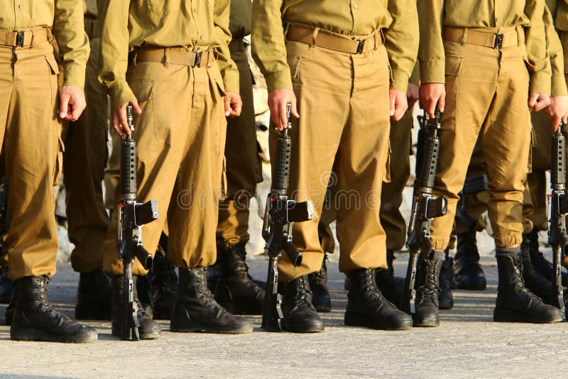 Weapons are Means Intended for Combat Stock Photo - Image of artillery ...