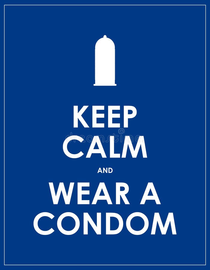 Wear a condom advice stock illustration. Illustration of life - 95239234 Wear a condom advice stock illustration. Illustration of life - 95239234