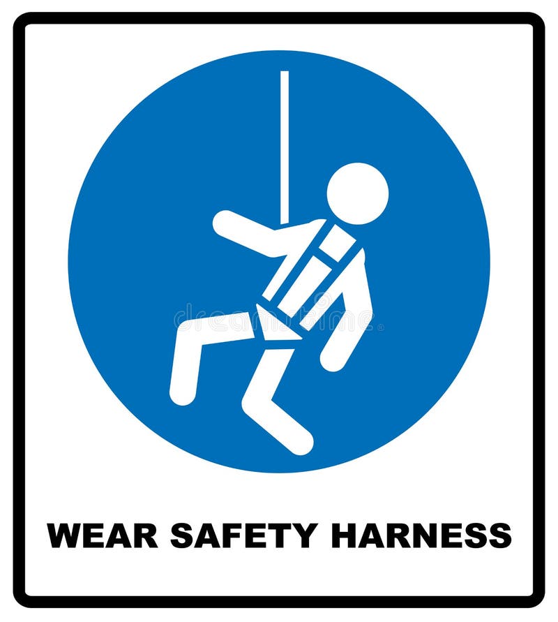 Work Safety Sticker Stock Illustrations – 5,104 Work Safety Sticker ...