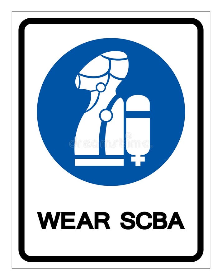 Scba Icon Stock Illustrations – 47 Scba Icon Stock Illustrations ...