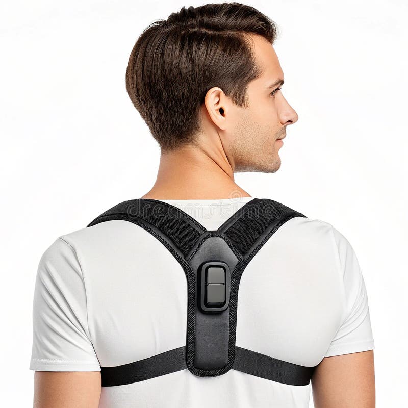 Posture Corrector Stock Illustrations – 100 Posture Corrector Stock ...