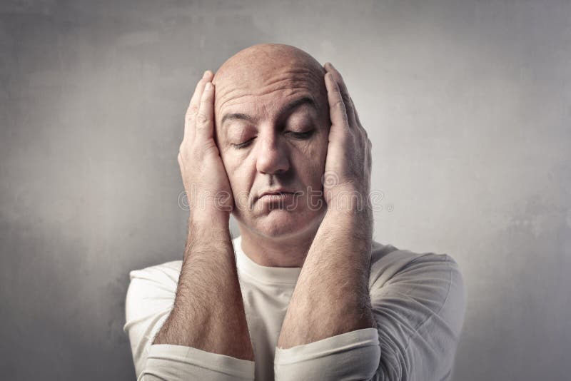 Weariness stock photo. Image of indoor, glasses, adult - 22243482