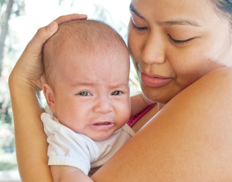 Weary Child stock photo. Image of child, weary, ethnic - 22989534