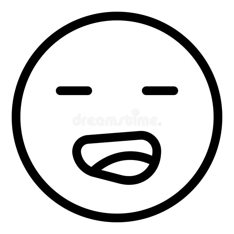 Weary Expression Stock Illustrations – 356 Weary Expression Stock ...