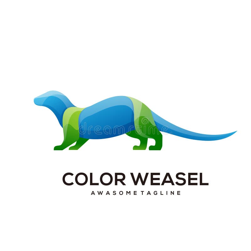 Weasel Logo Stock Illustrations – 531 Weasel Logo Stock Illustrations ...