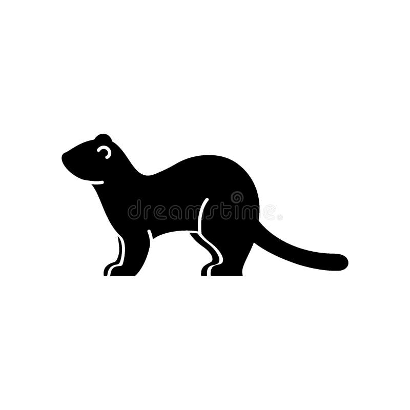 Weasel Icons Stock Illustrations – 250 Weasel Icons Stock Illustrations ...