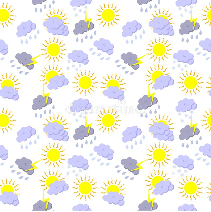 Weather background stock vector. Illustration of clear - 53861209
