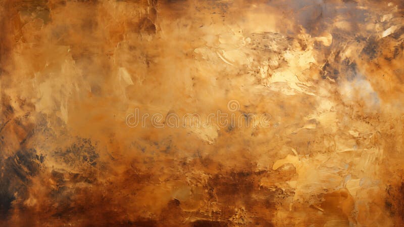 Weather-beaten Copper Ai Generated Metal Pattern Stock Photo - Image of ...