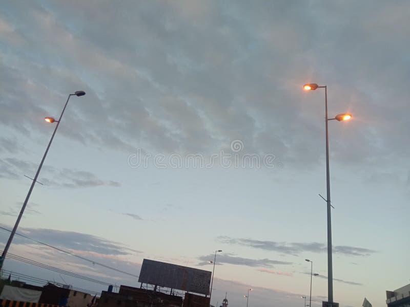 Weather Beauty Sky Nature Awesome Stock Image - Image of beauty, nature ...