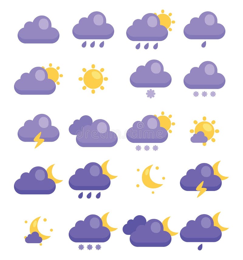 Cast Weather Stock Illustrations – 126 Cast Weather Stock Illustrations ...