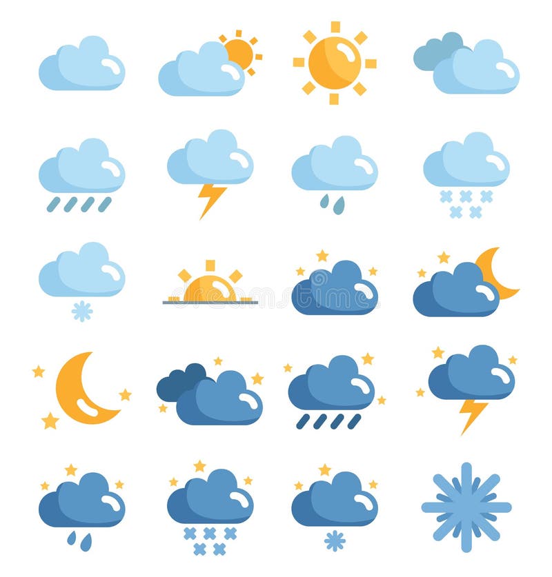 Cast Weather Stock Illustrations – 126 Cast Weather Stock Illustrations ...