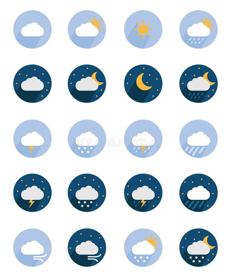 Weather Cast Stock Illustrations – 123 Weather Cast Stock Illustrations ...
