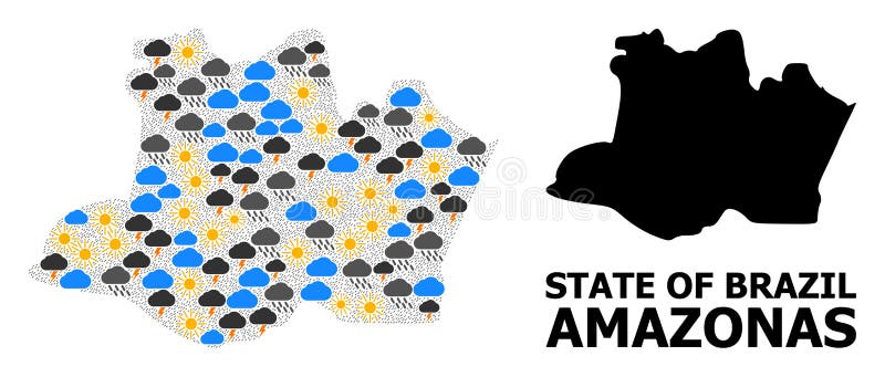 Amazonas Icons Stock Illustrations – 38 Amazonas Icons Stock ...