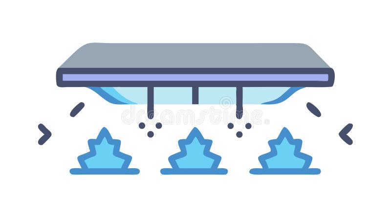 Weather Control System: Futuristic Atmospheric Tech, Vector Design ...