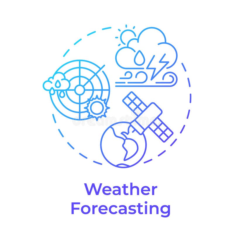 Weather Forecasting Stock Illustrations – 4,493 Weather Forecasting ...