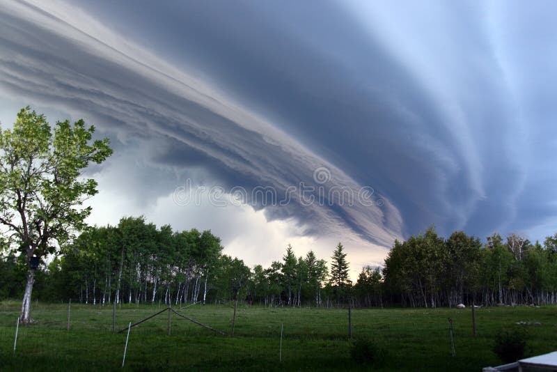 Weather Front stock image. Image of streaks, rain, global - 51395109
