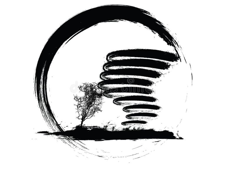Whirlwind Weather Stock Illustrations – 11,276 Whirlwind Weather Stock ...