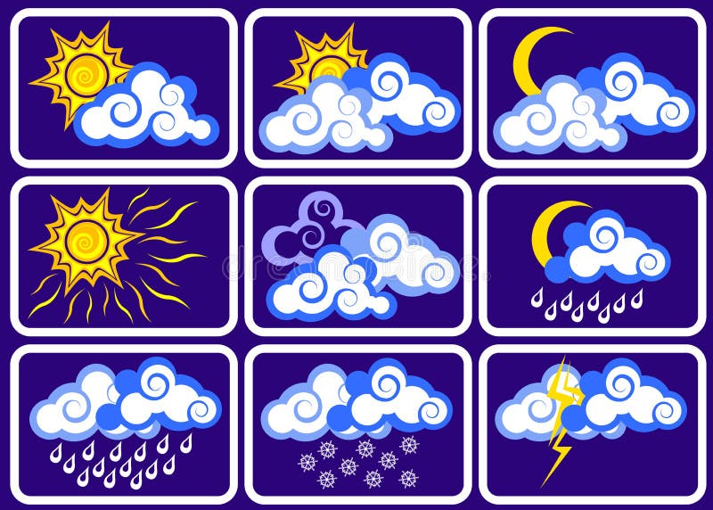 Weather Channel Stock Illustrations – 1,132 Weather Channel Stock ...