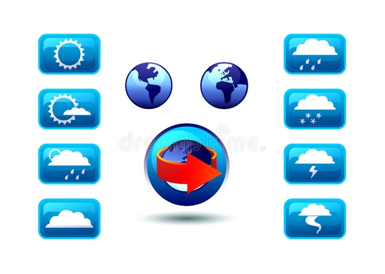 Weather Channel Stock Illustrations – 959 Weather Channel Stock ...