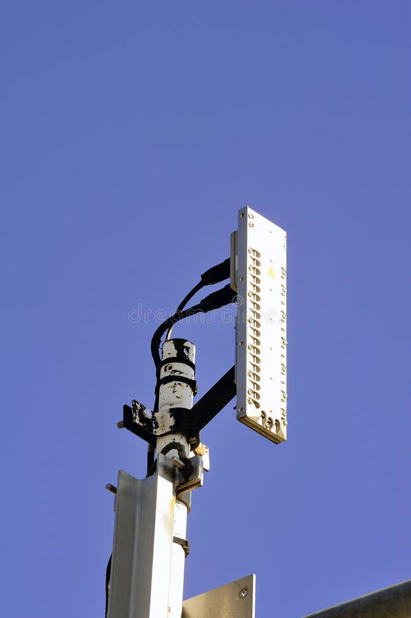 Weather Installation of Equipment Stock Image - Image of meteorology ...