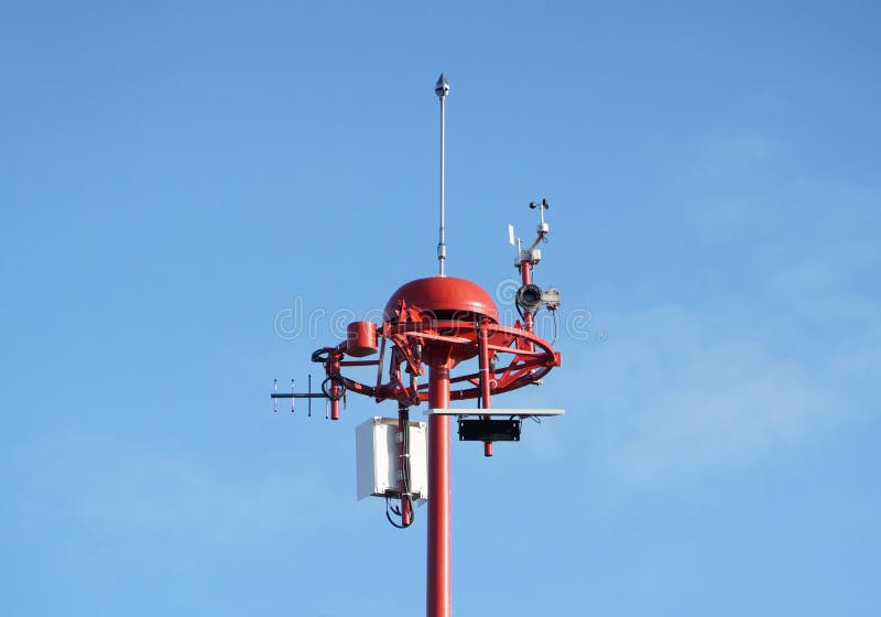 Weather measurement stock photo. Image of frozen, scientific - 113606066