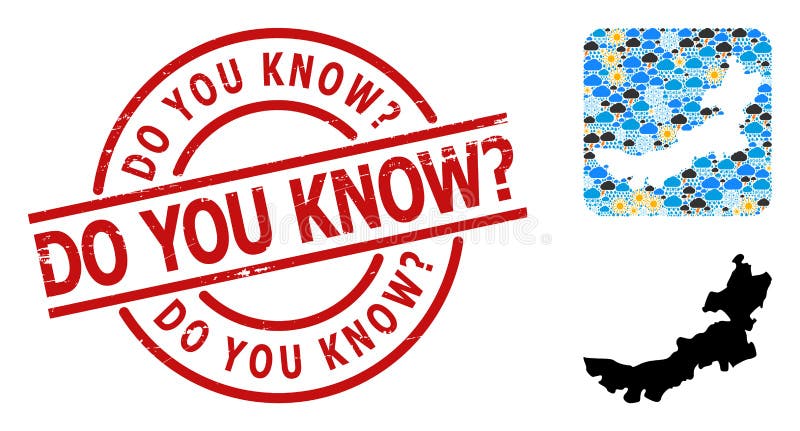 Did You Know Query Concept Background with Question Mark Sign Stock ...